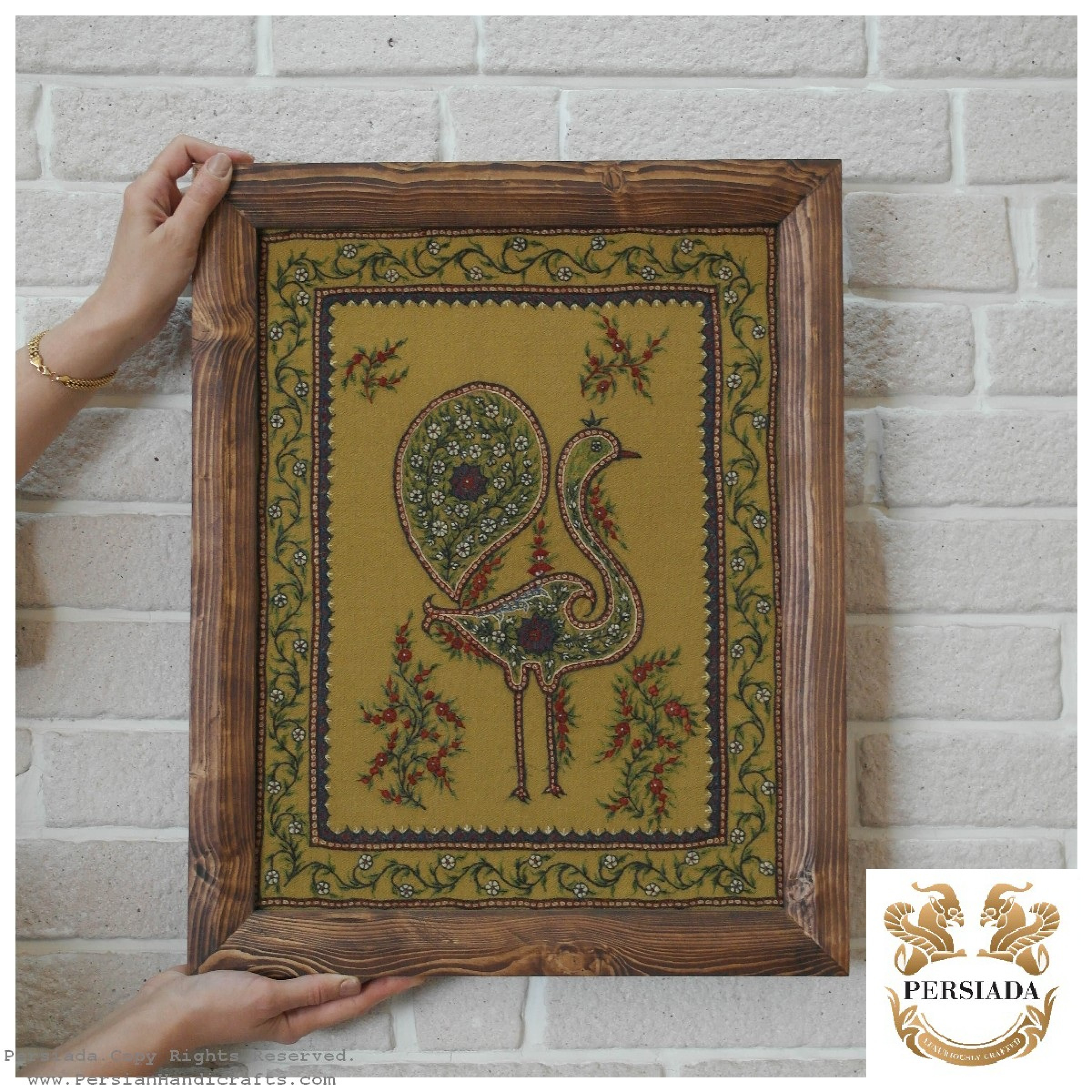 Wall Decor | Pateh Needlework | PHP1035 | Persiada